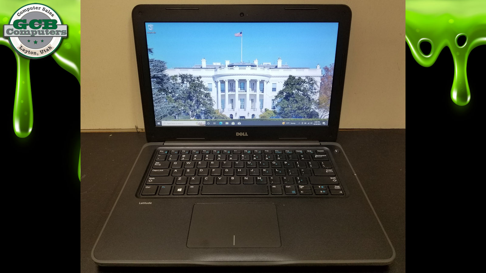 whitehouse – GCB Computers