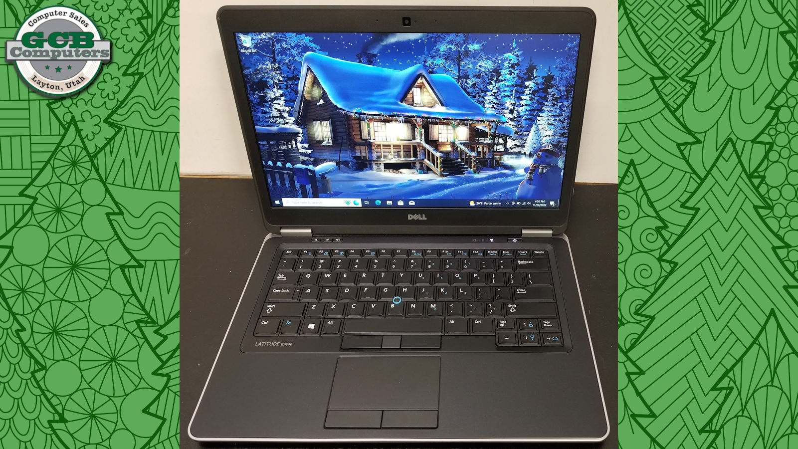 christmashouse – GCB Computers