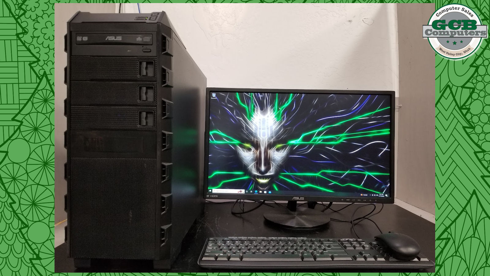 coollines – GCB Computers