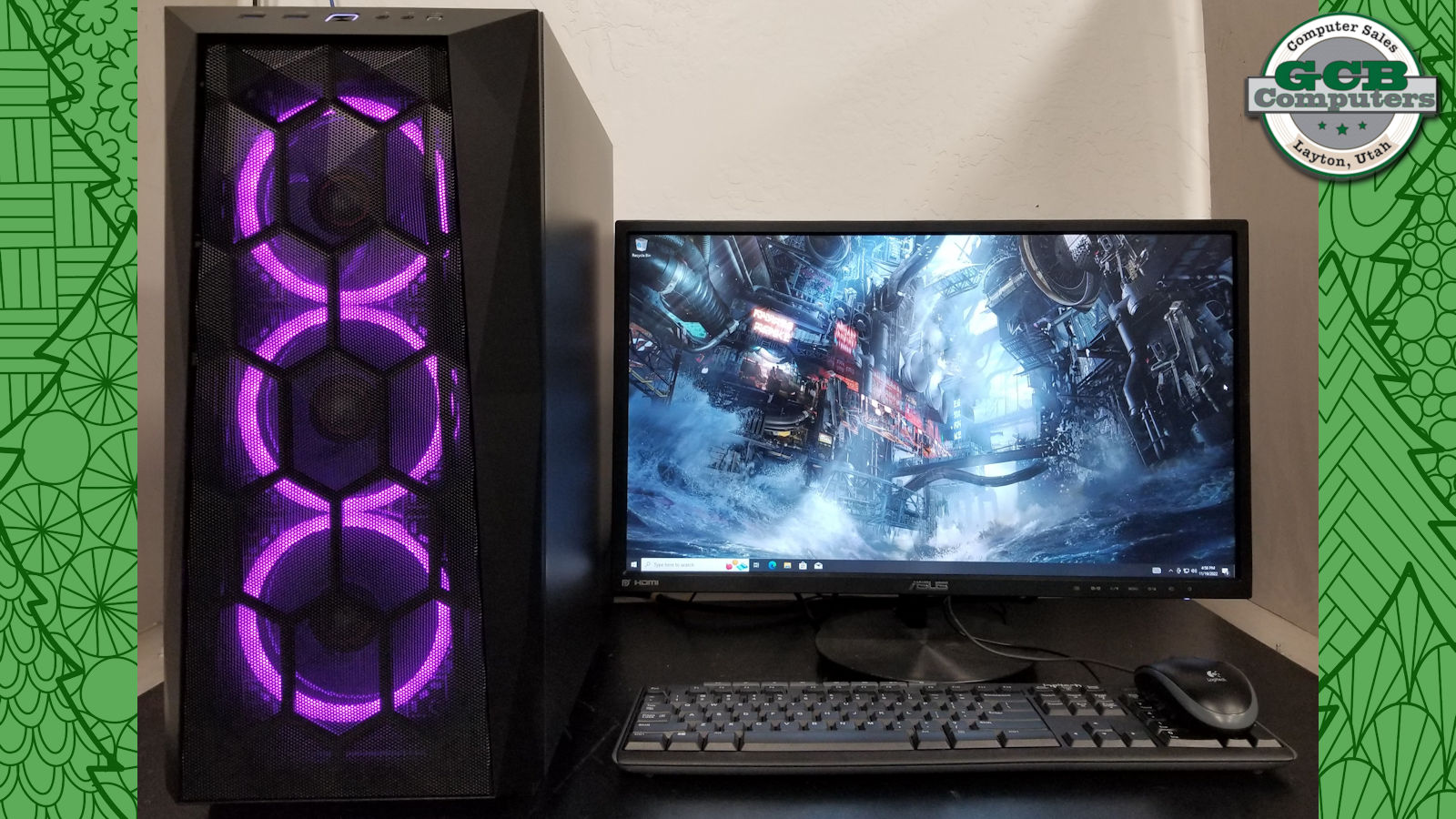 crashingwater – GCB Computers