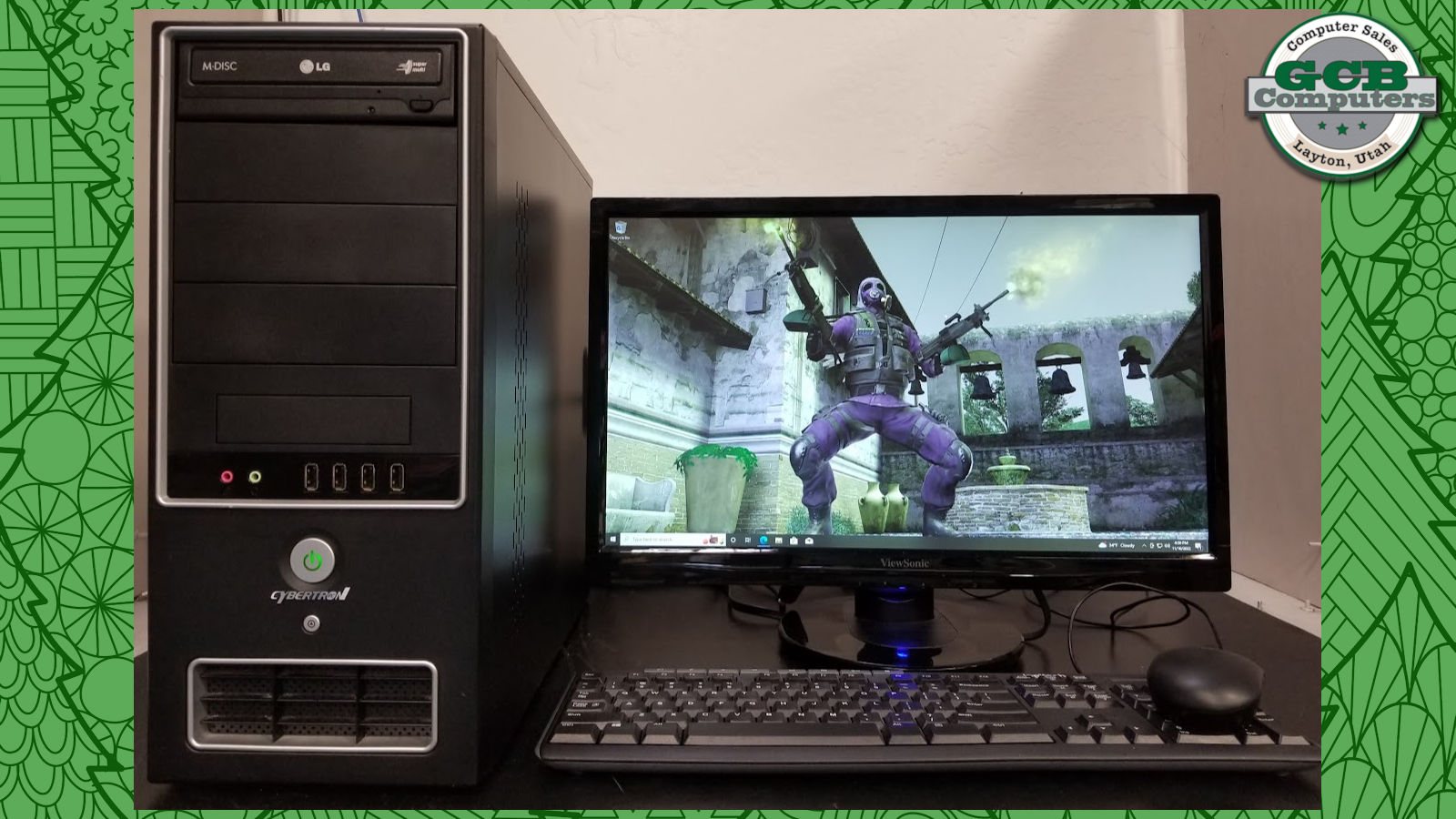 doubleshooter – GCB Computers