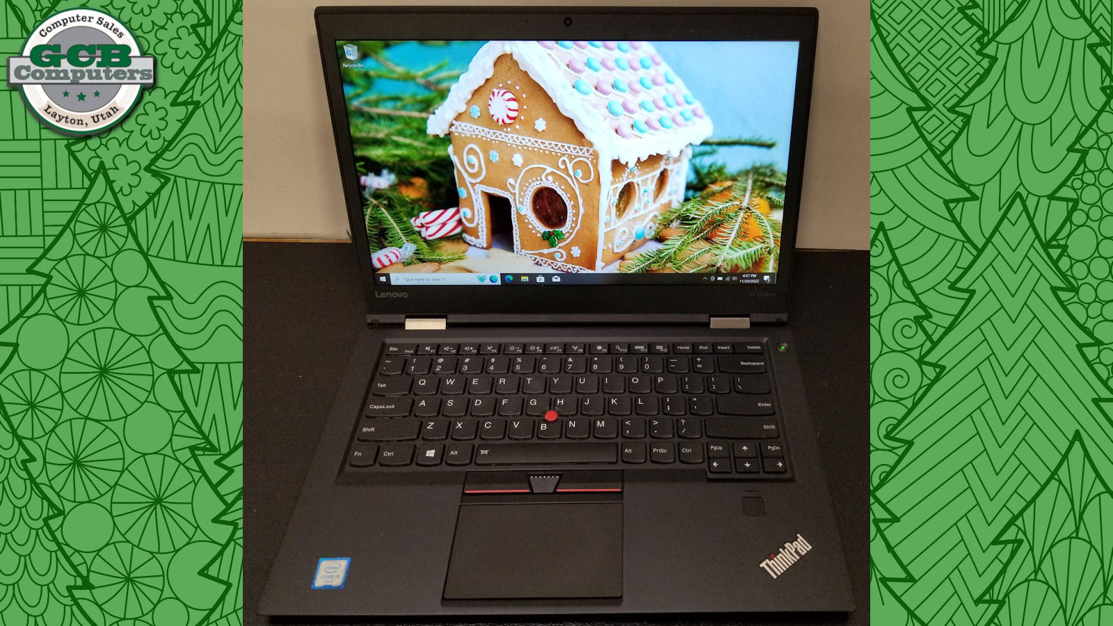 gingerbreadhouse – GCB Computers