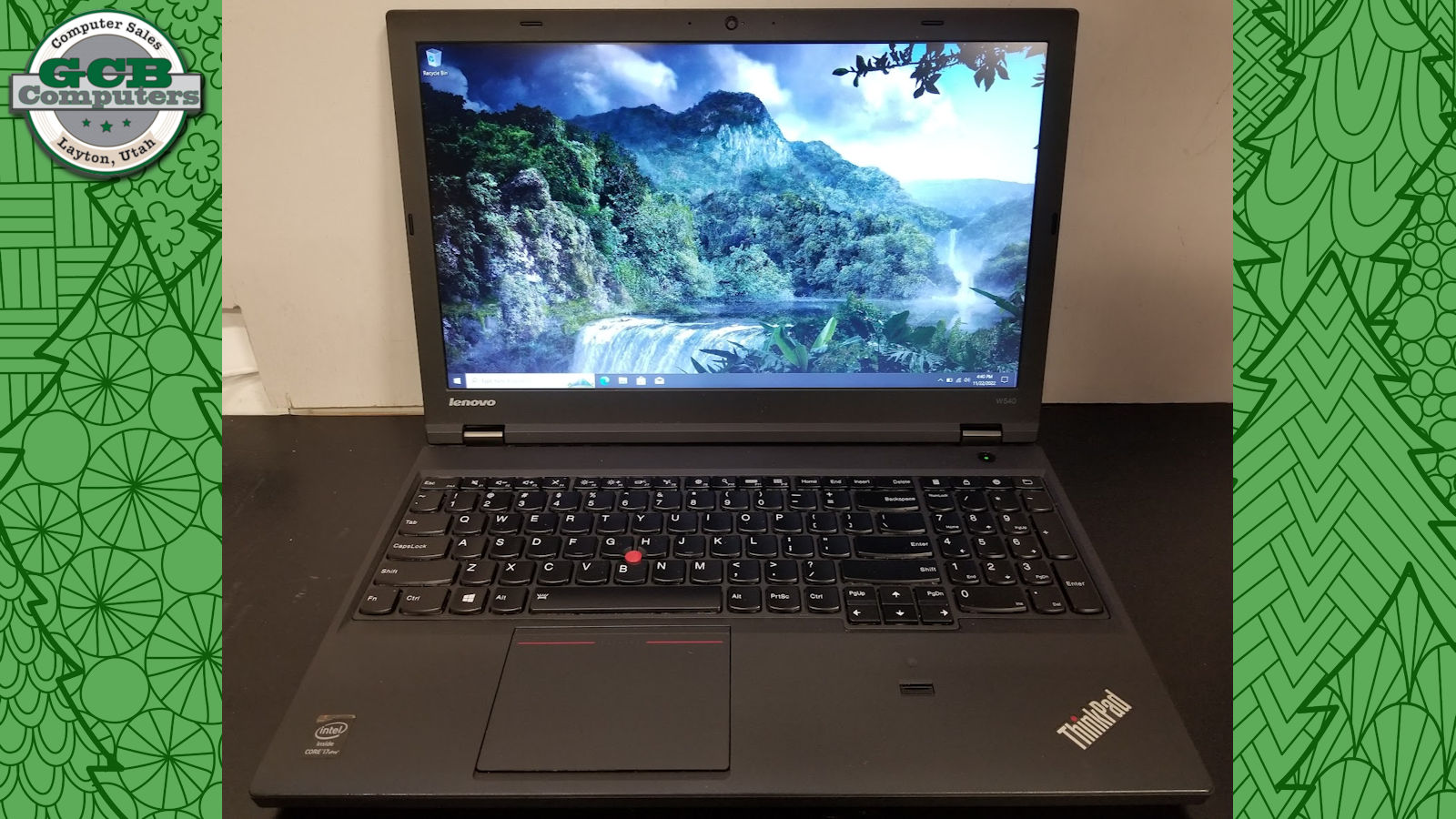 jungleriver – GCB Computers