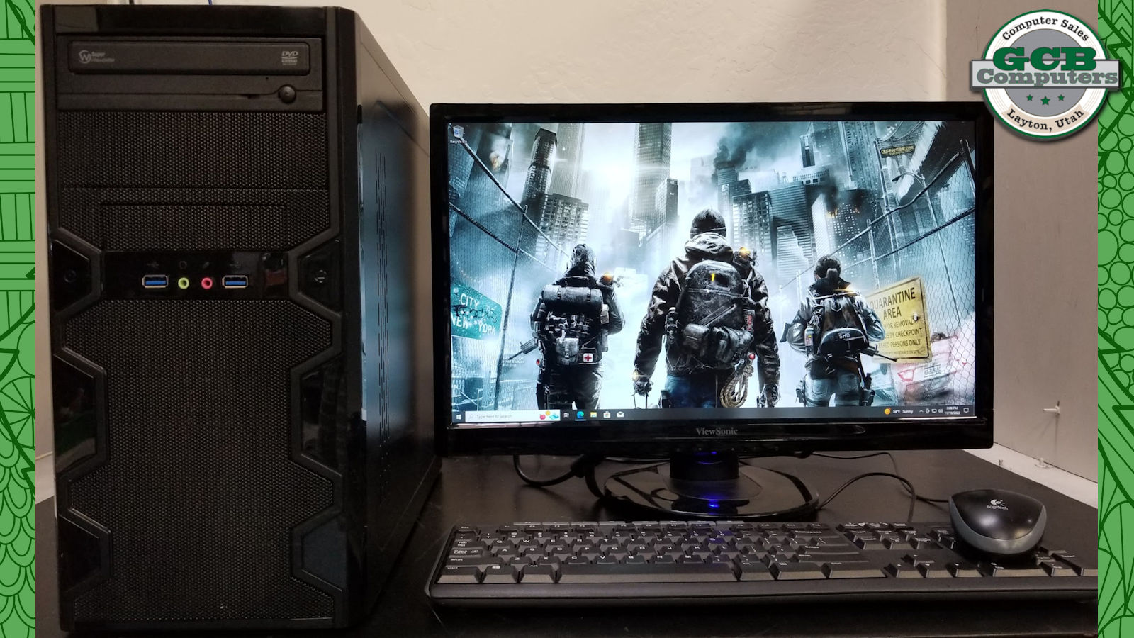 quarantine – GCB Computers