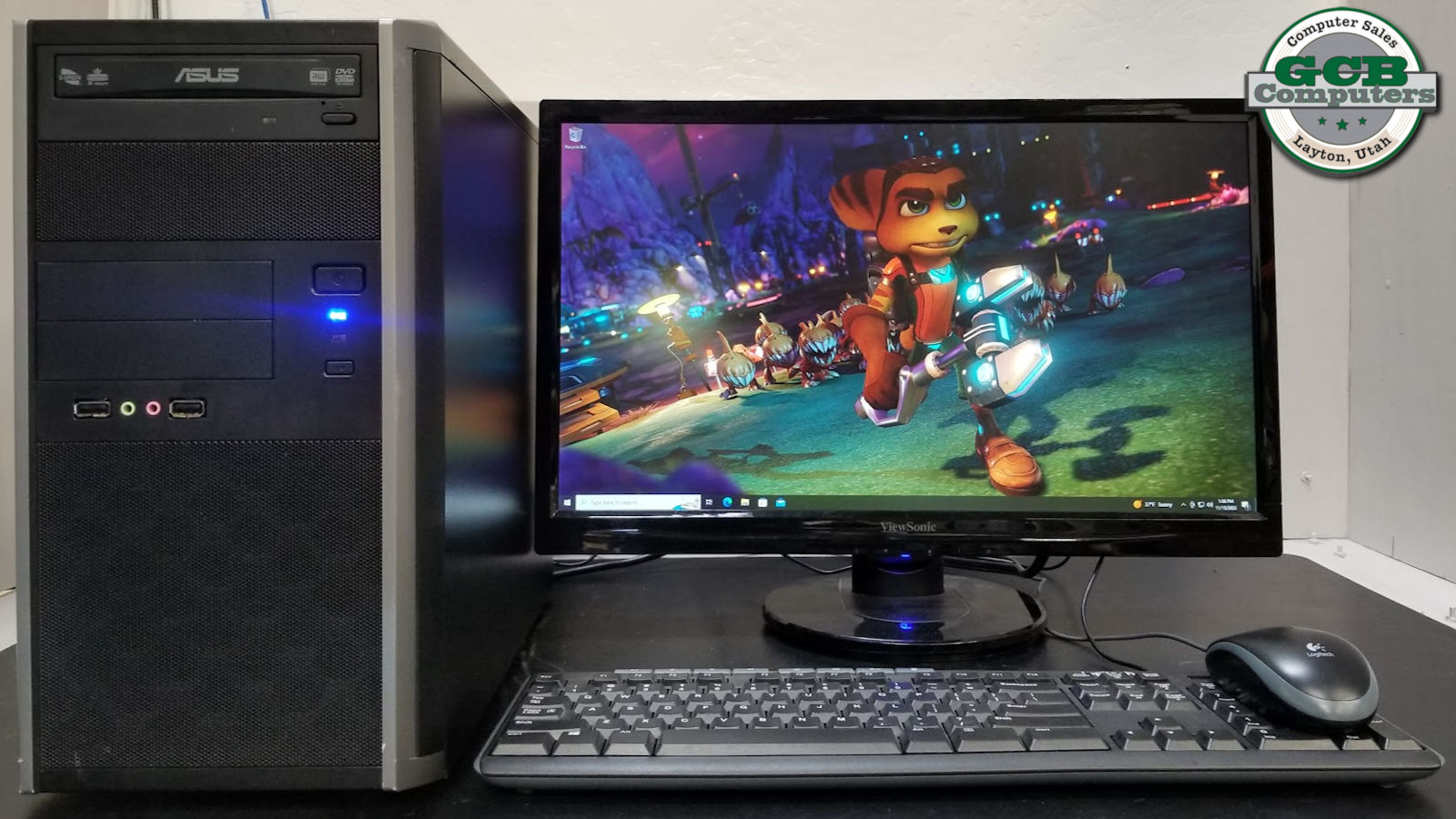 ratchetrun – GCB Computers