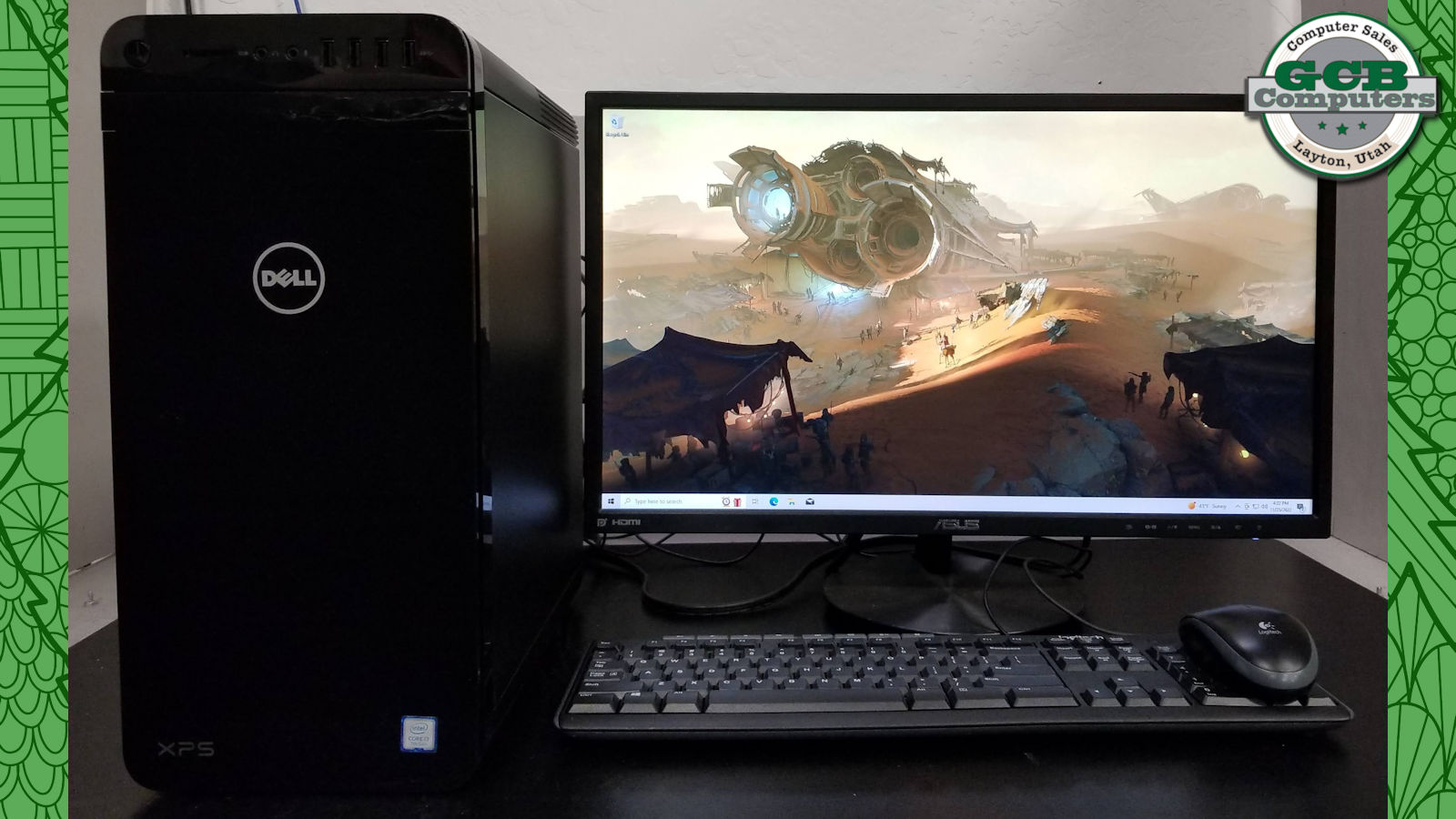 redsands – GCB Computers