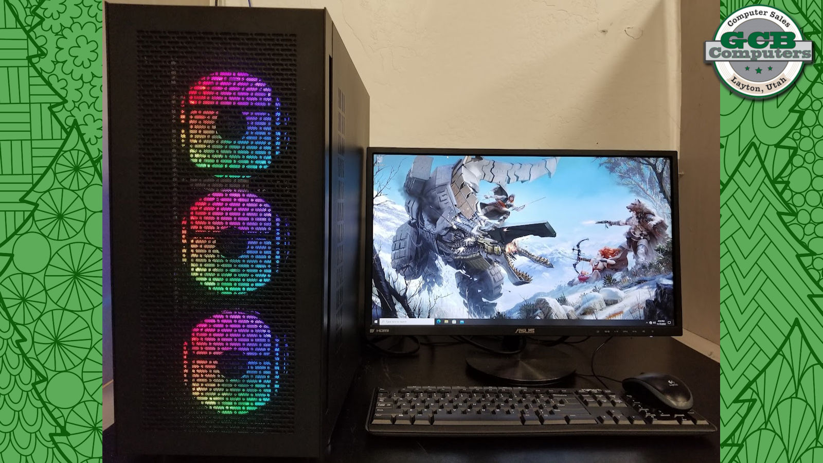 robodinothing – GCB Computers