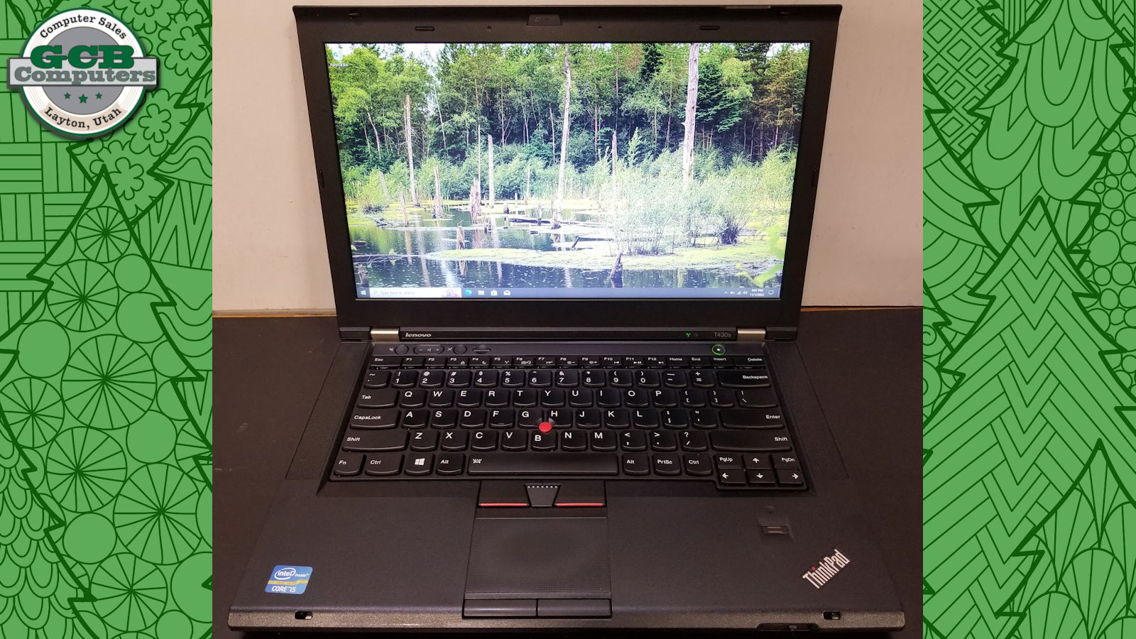 swampland – GCB Computers