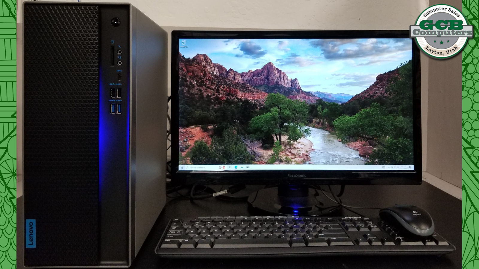 zions – GCB Computers