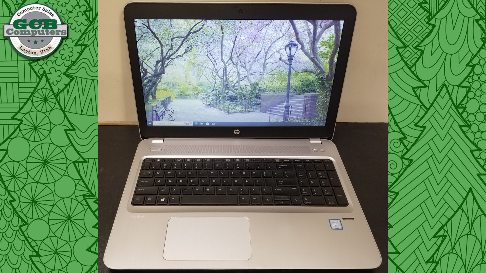 parklamp – GCB Computers