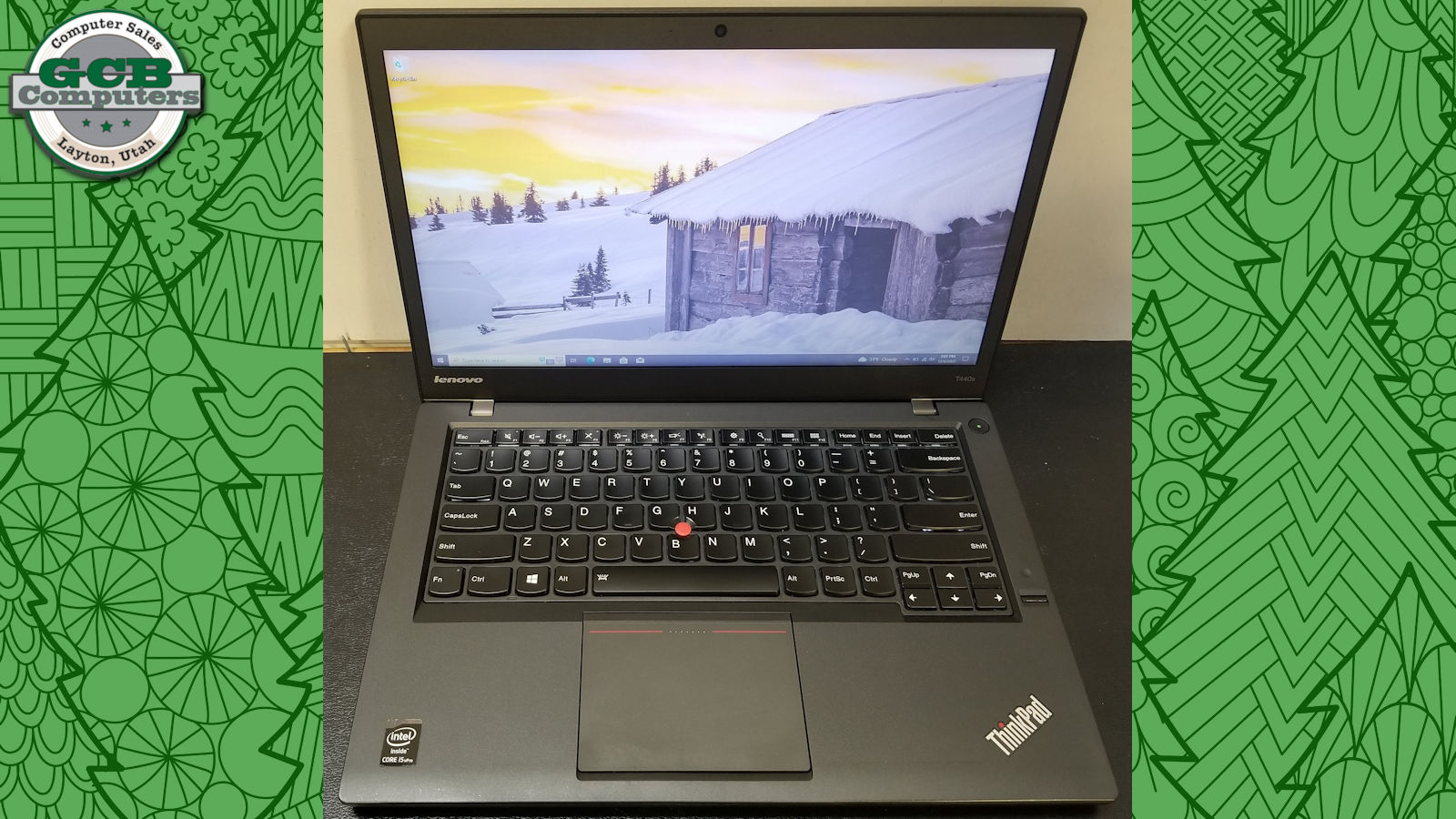 snowcabin – GCB Computers