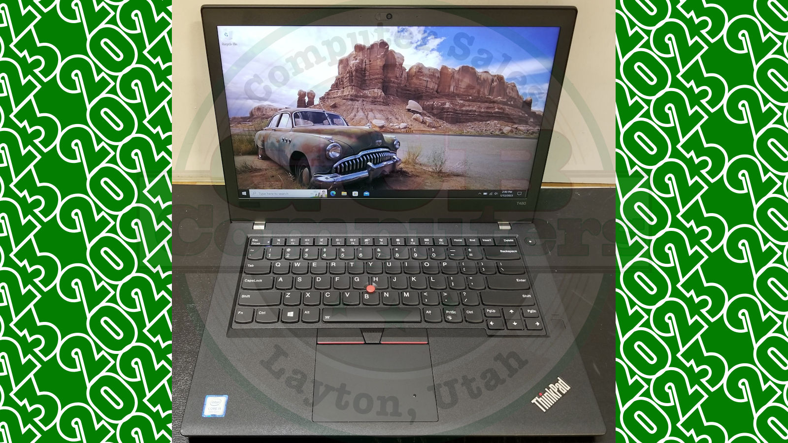 antiquecar – GCB Computers