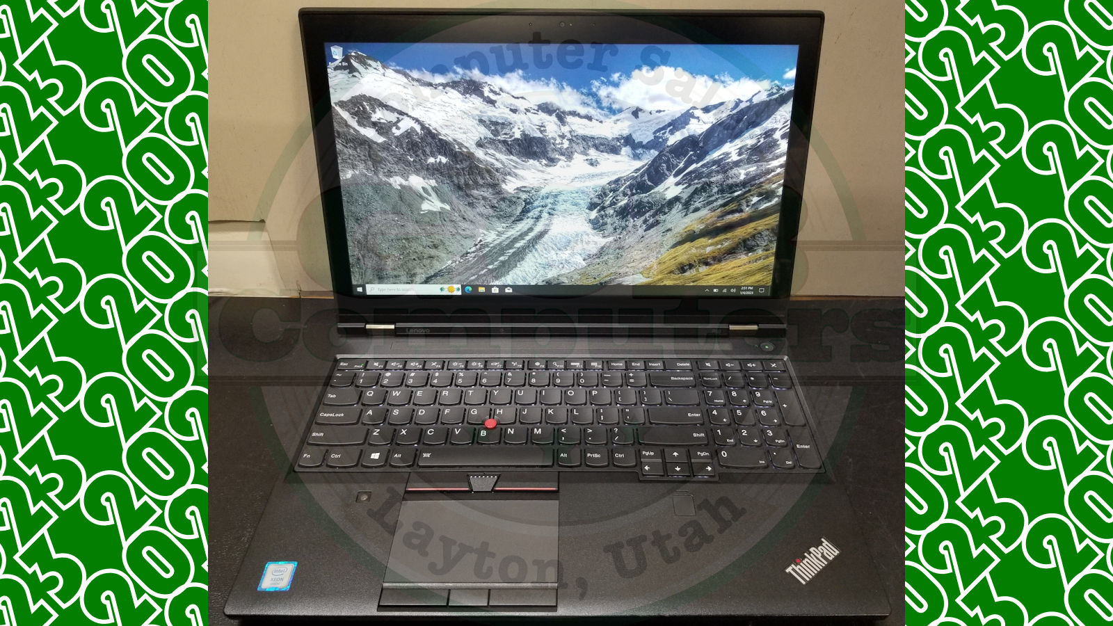 glacier – GCB Computers