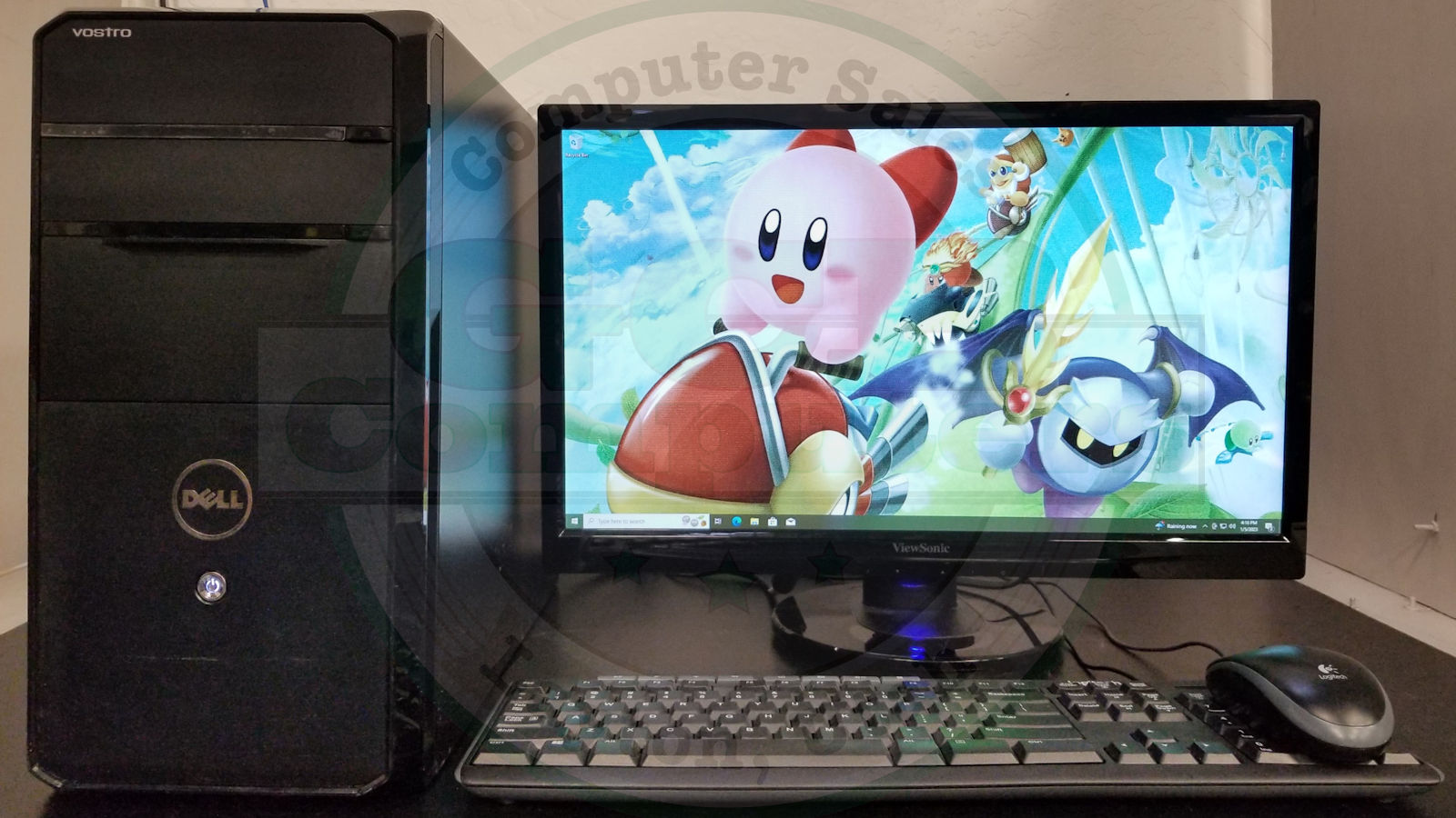 kirbyride – GCB Computers