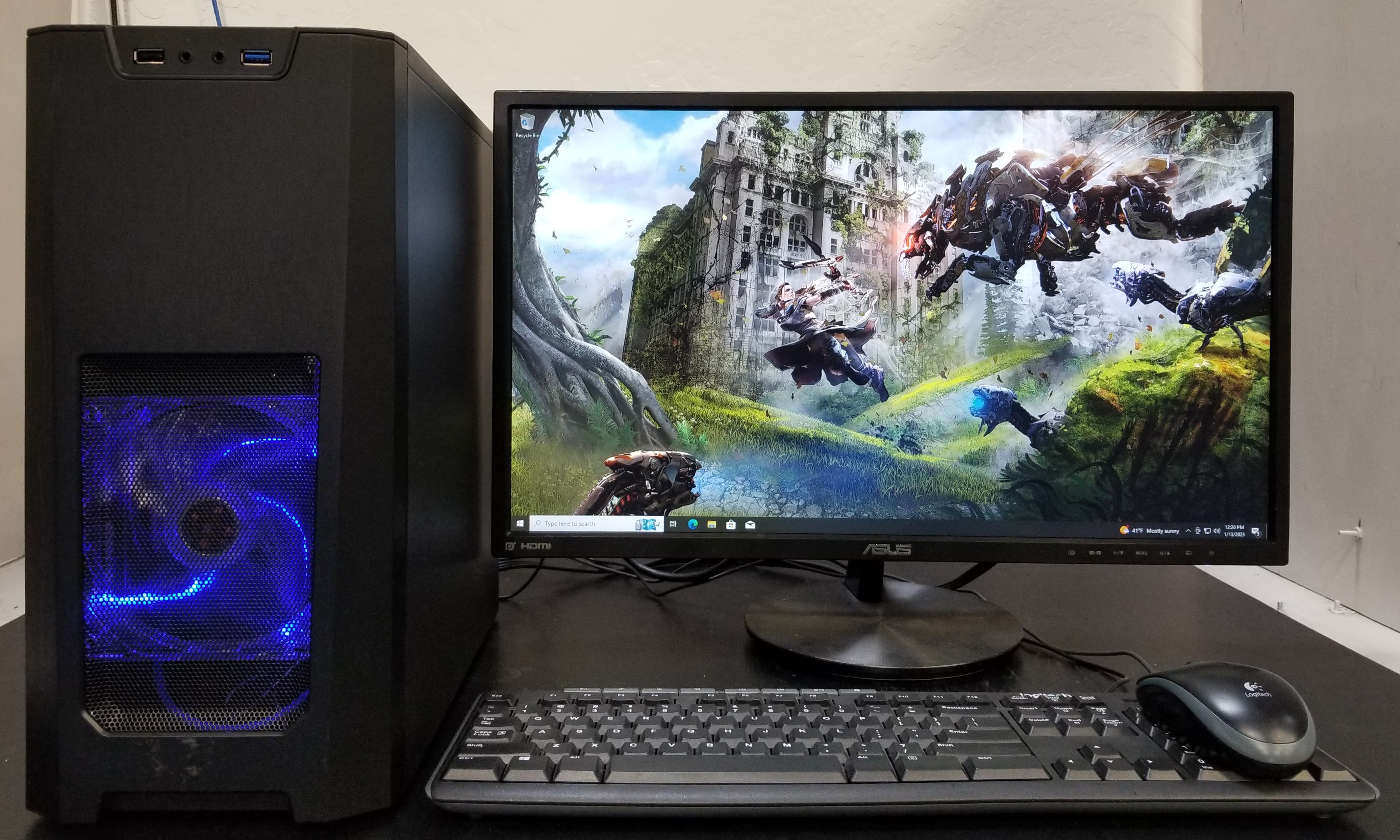 robotattack – GCB Computers