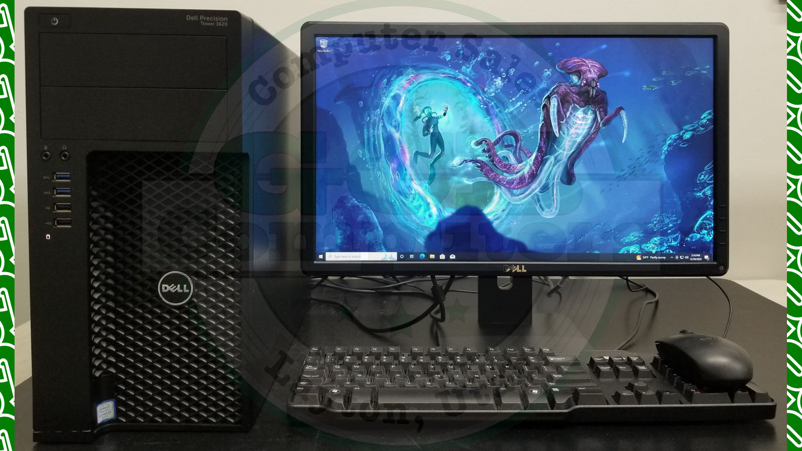 underwaterwarp – GCB Computers