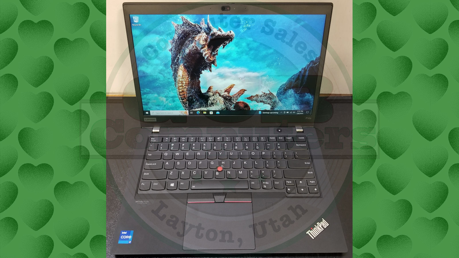 cooldragon – GCB Computers