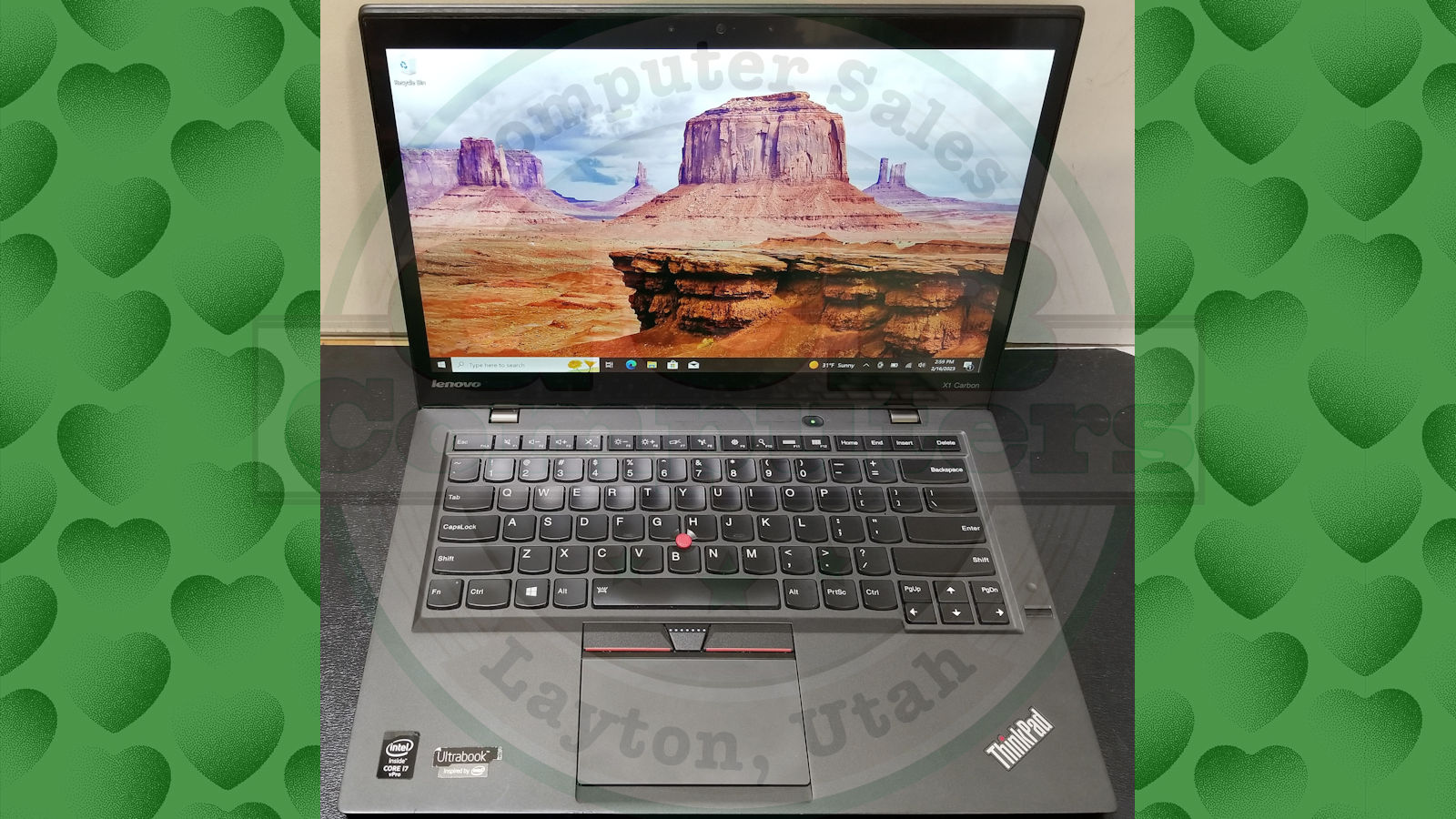 desertpillars – GCB Computers