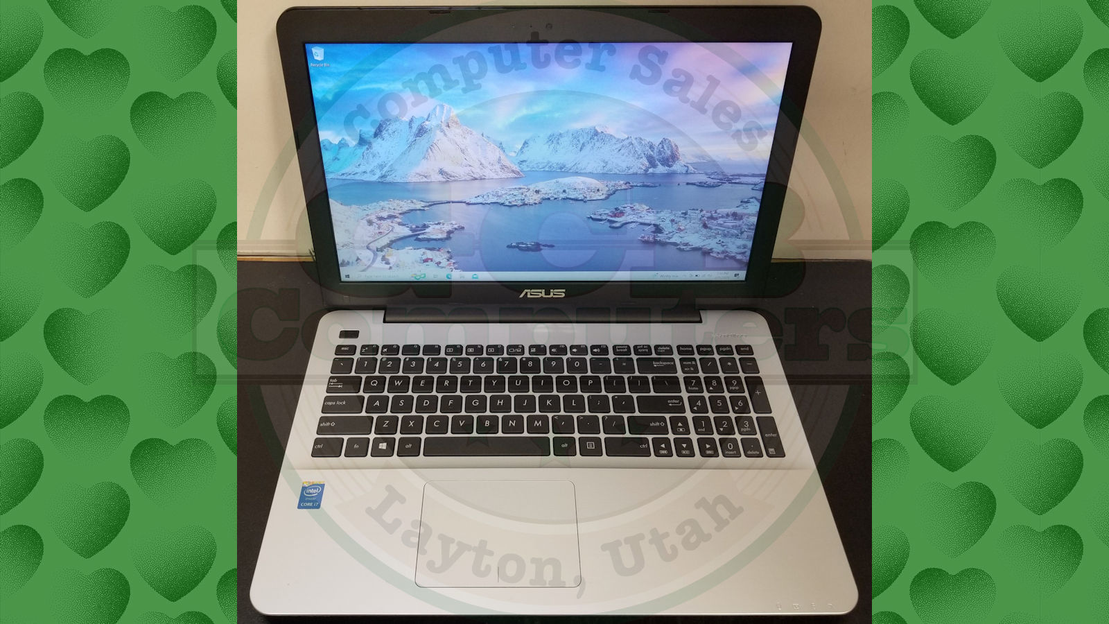 snowylakes – GCB Computers