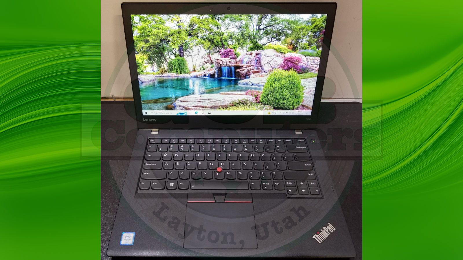 beautifulwaterfall – GCB Computers