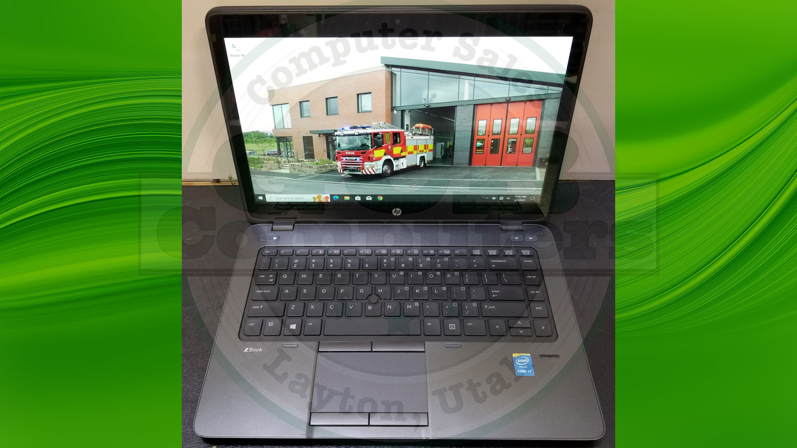 firetruck – GCB Computers