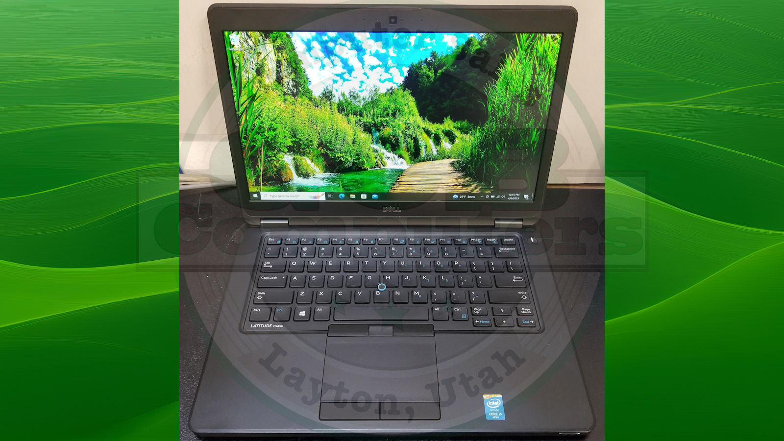 greenforesttrees – GCB Computers