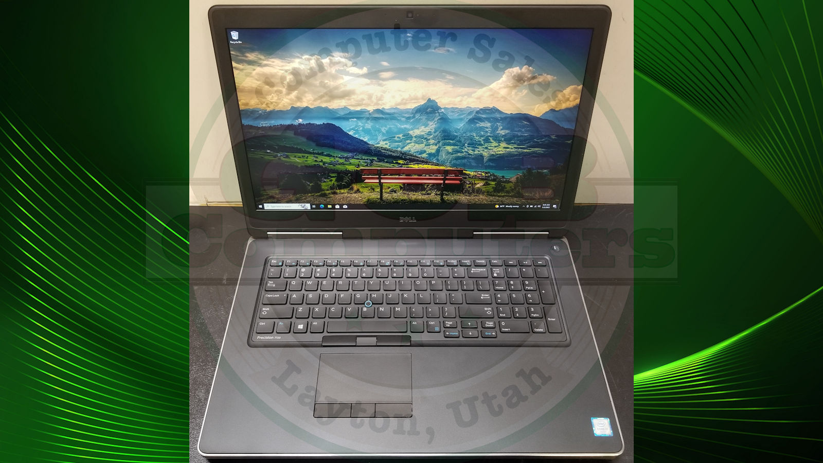 benchview – GCB Computers