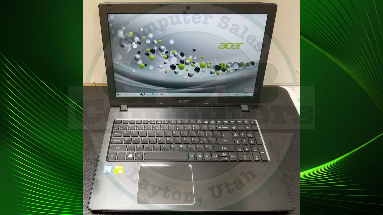 greendots – GCB Computers