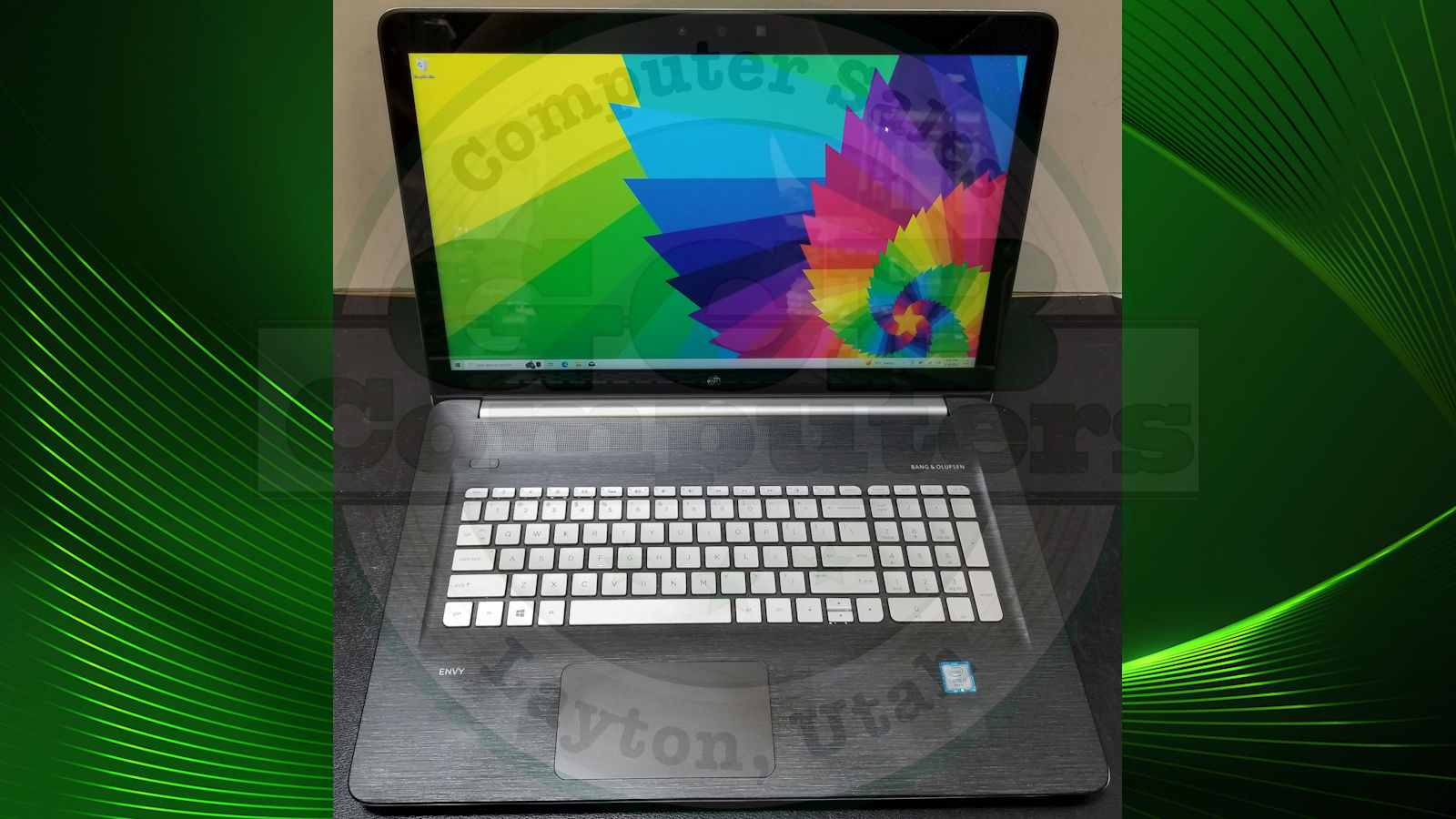 starspiral – GCB Computers