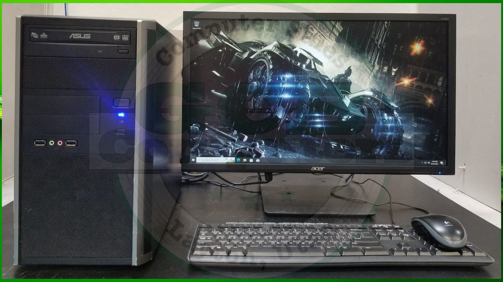 batmobile – GCB Computers