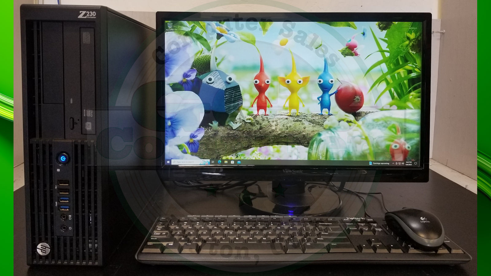 pikmin – GCB Computers