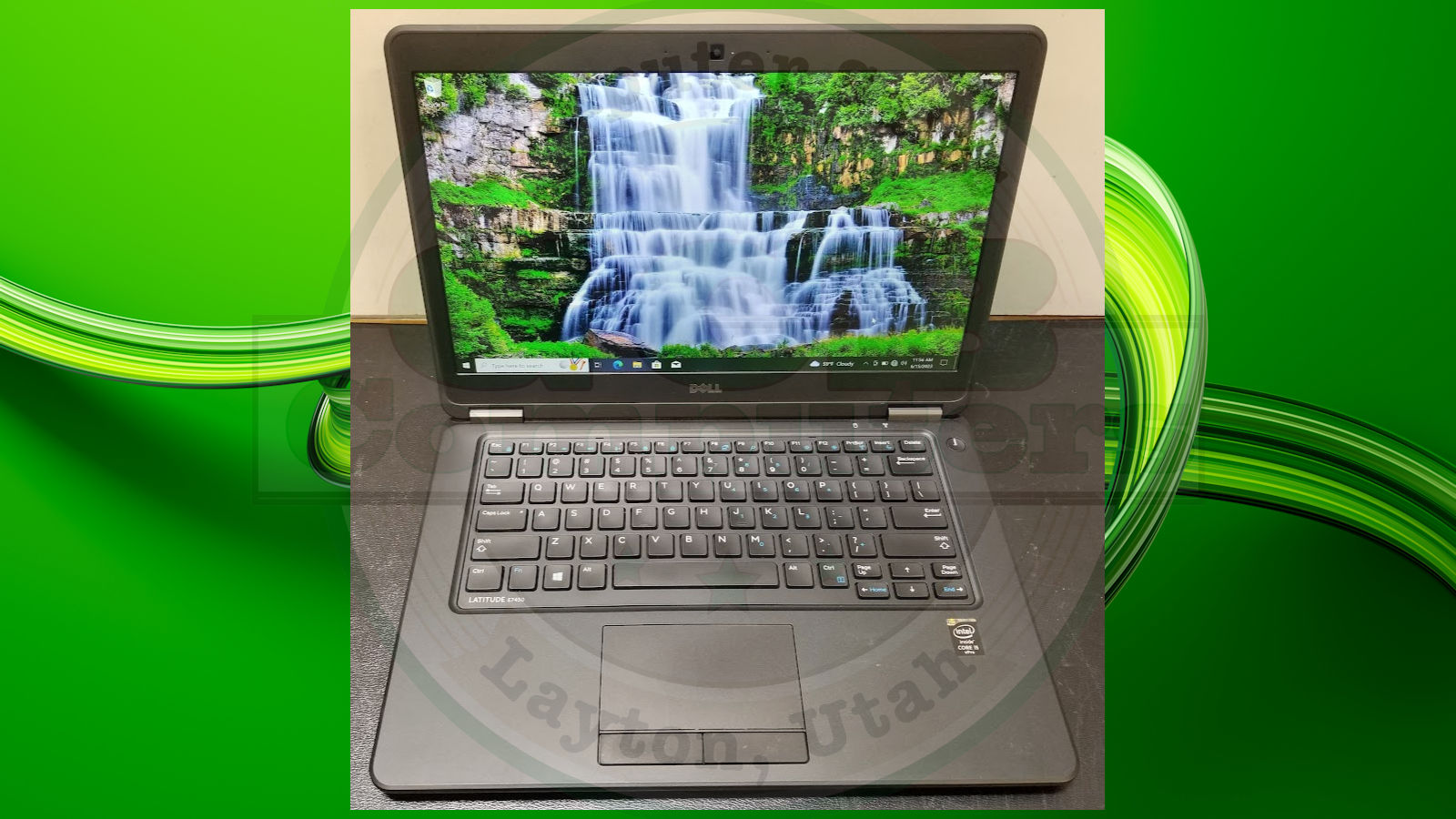 steppywaterfall – GCB Computers