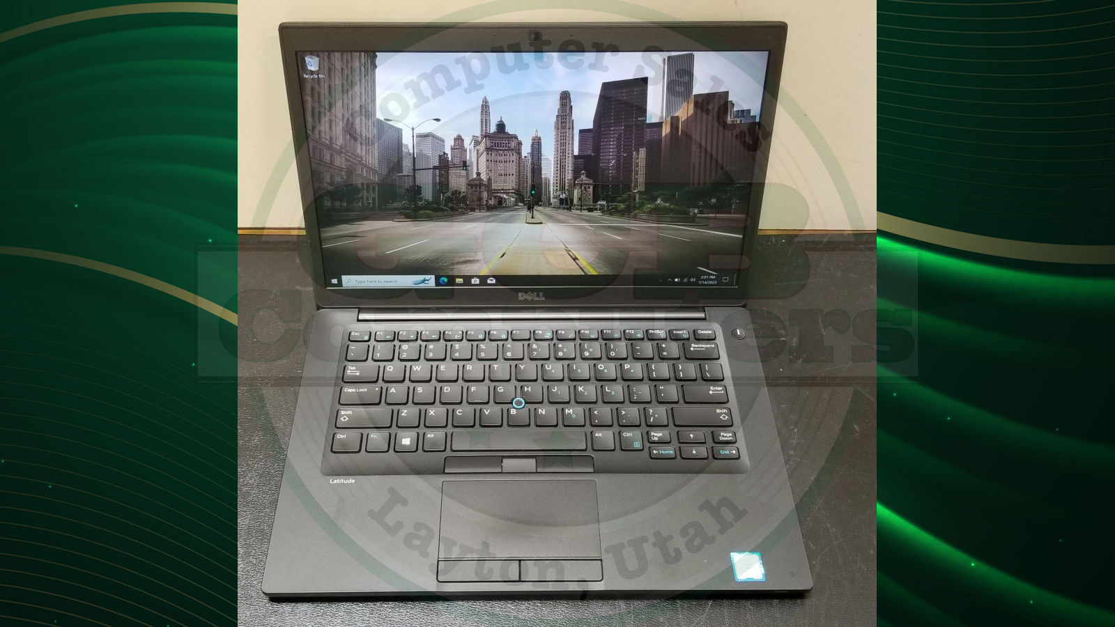 emptycity – GCB Computers