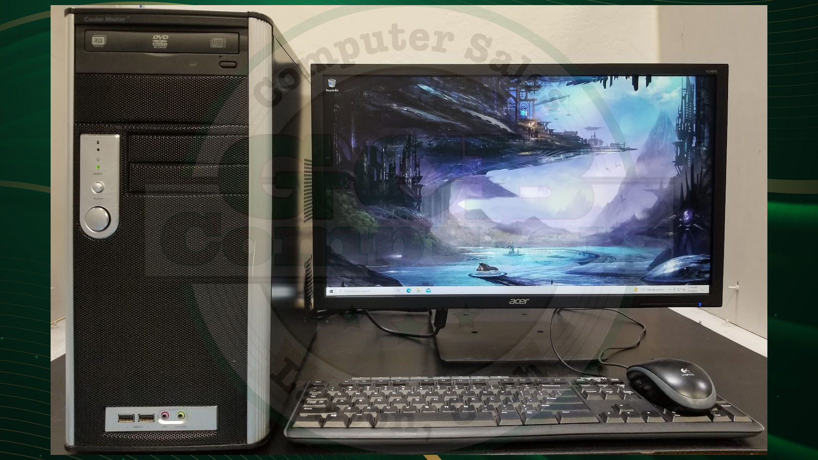 gamercity – GCB Computers