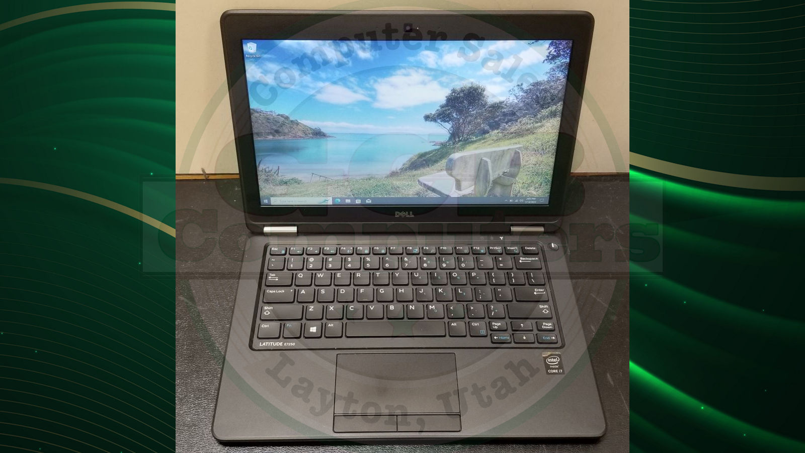 stonebench – GCB Computers