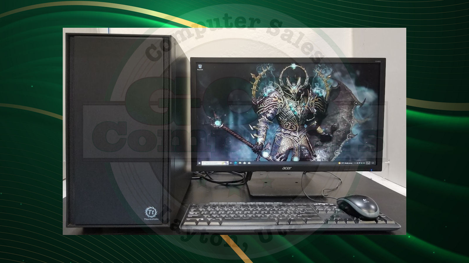 warhammer – GCB Computers