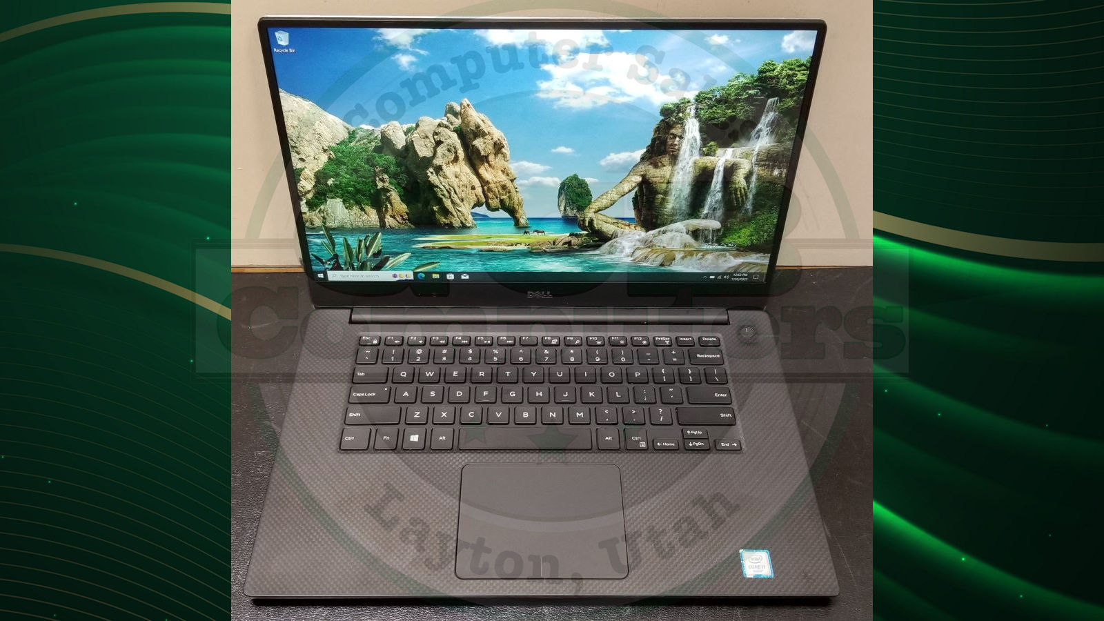 waterstatue – GCB Computers