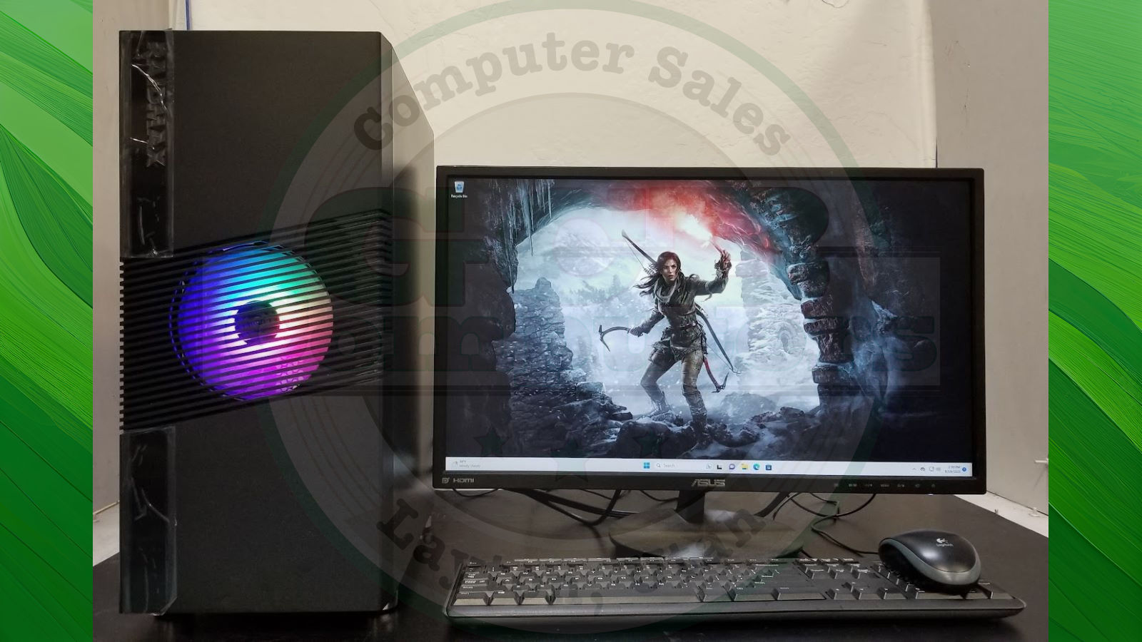 flare – GCB Computers