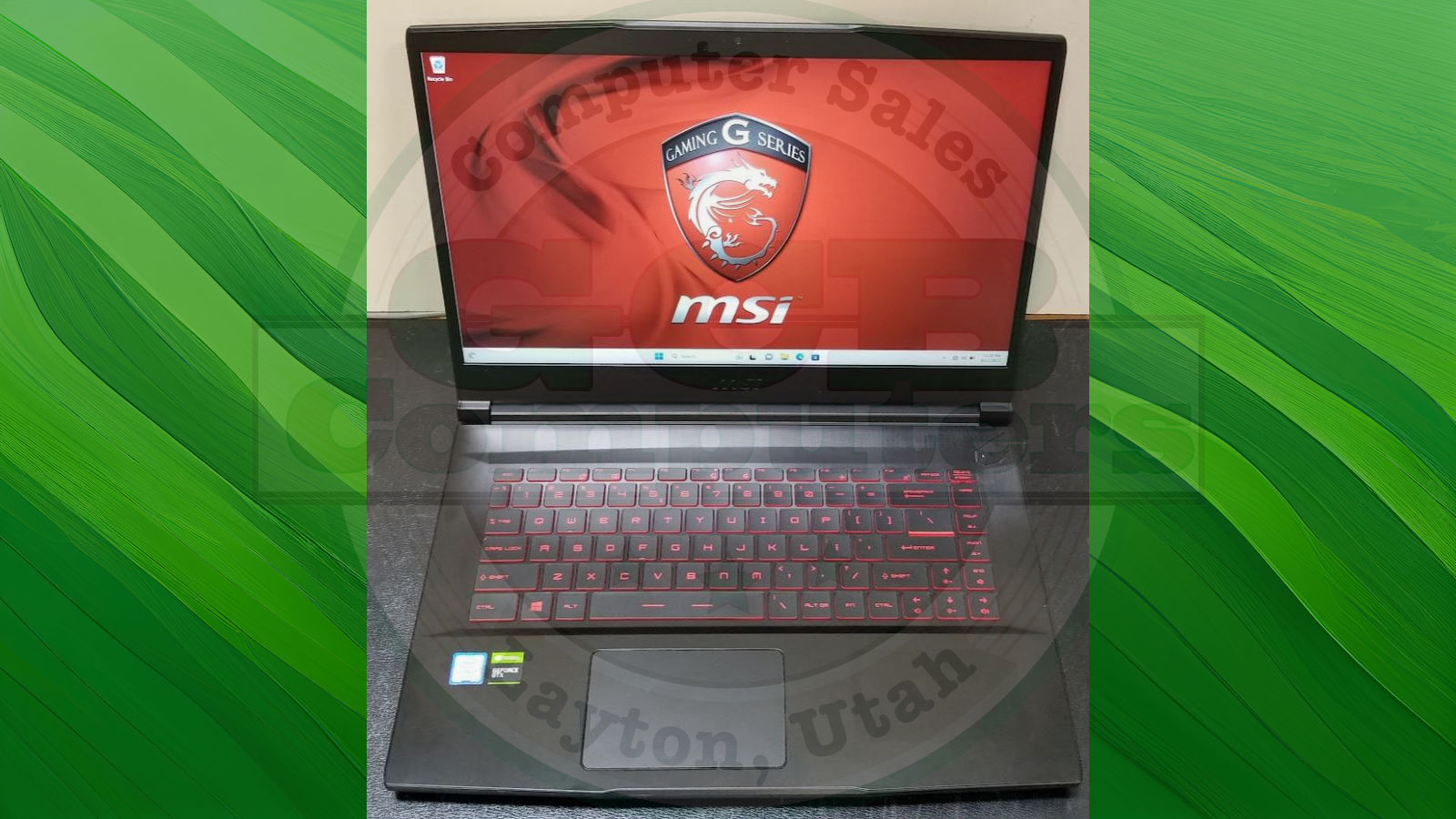 msi – GCB Computers