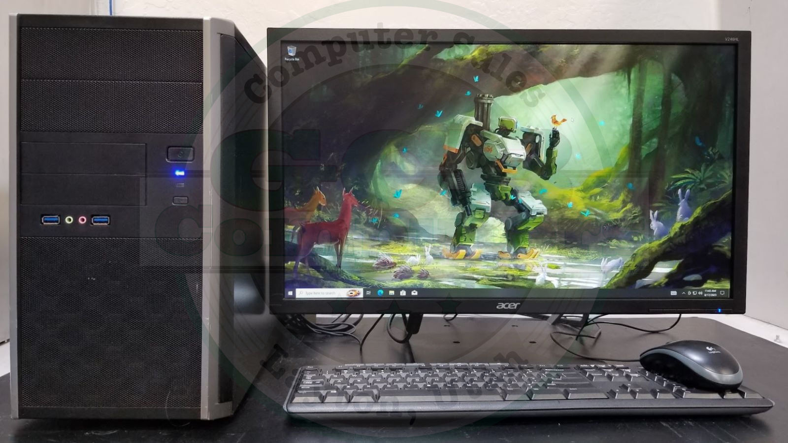 roboforest – GCB Computers