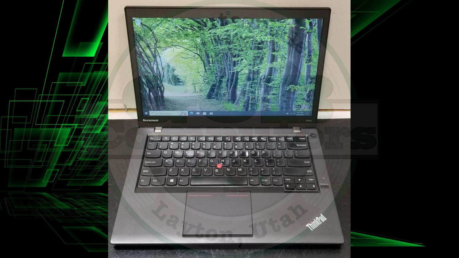 treetunnel – GCB Computers