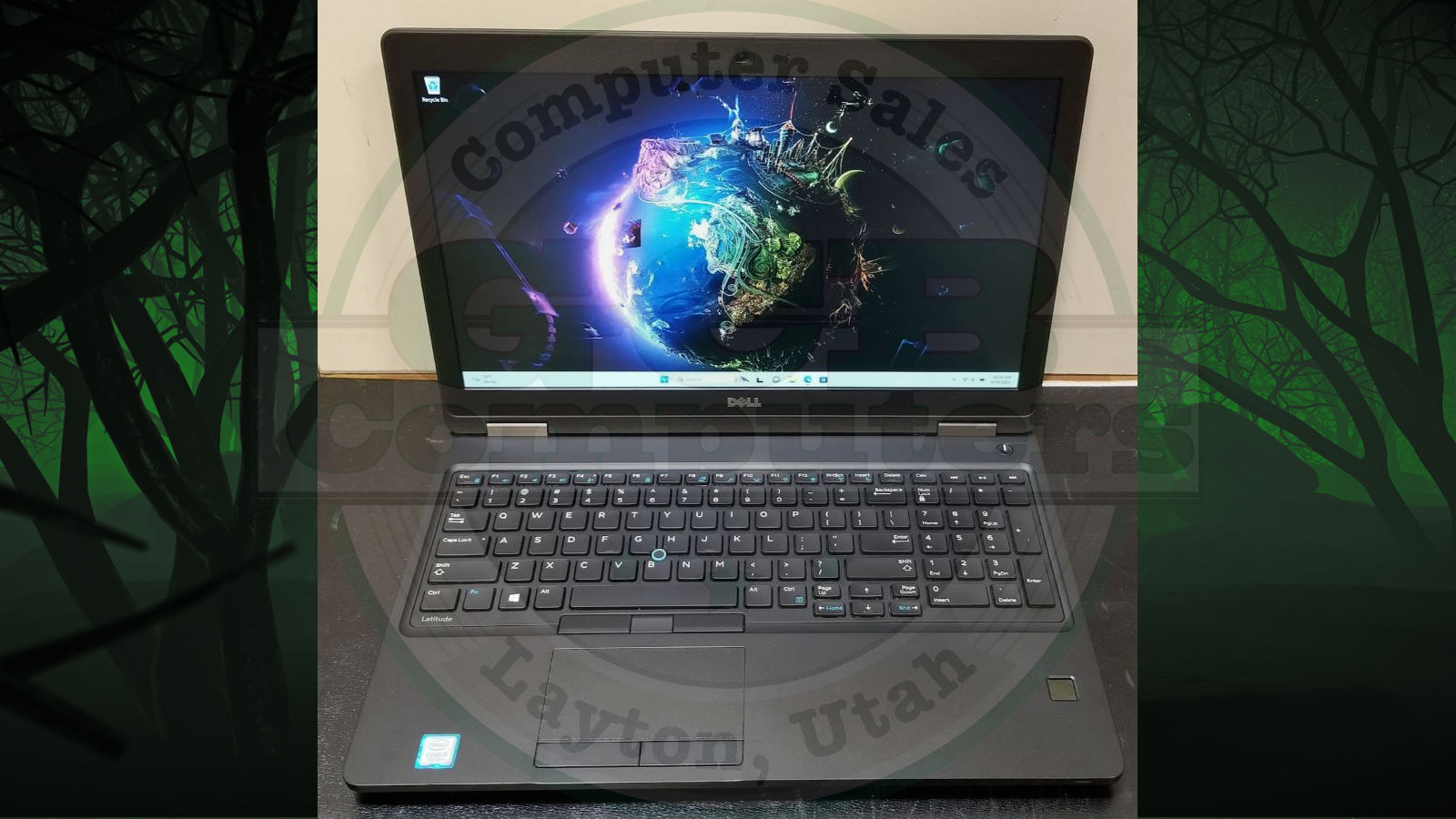 coolworld – GCB Computers