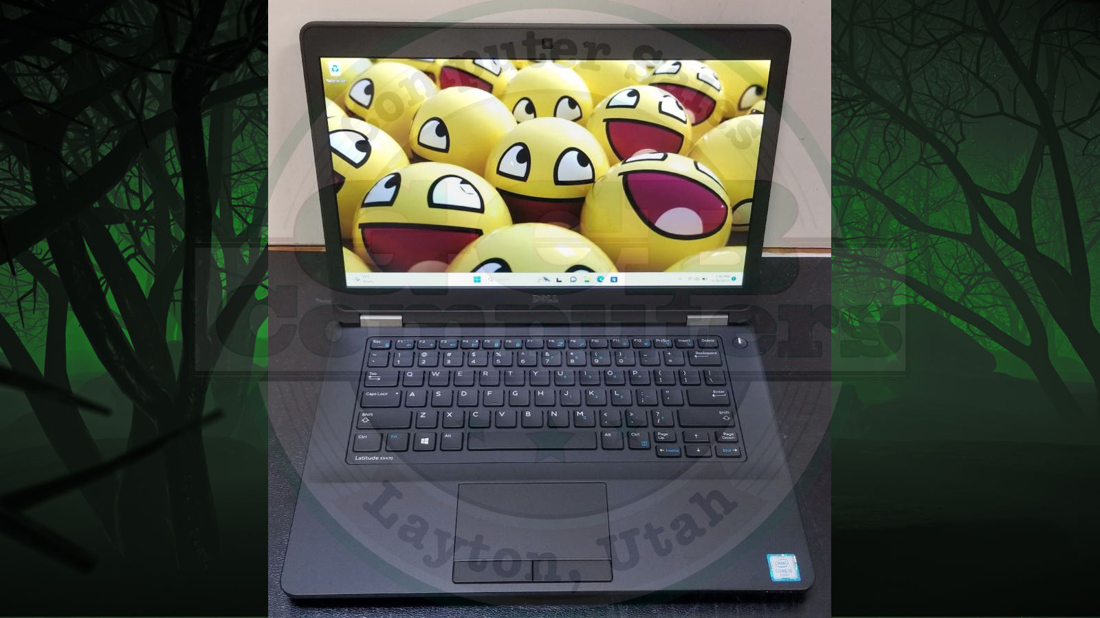 emojiballs – GCB Computers