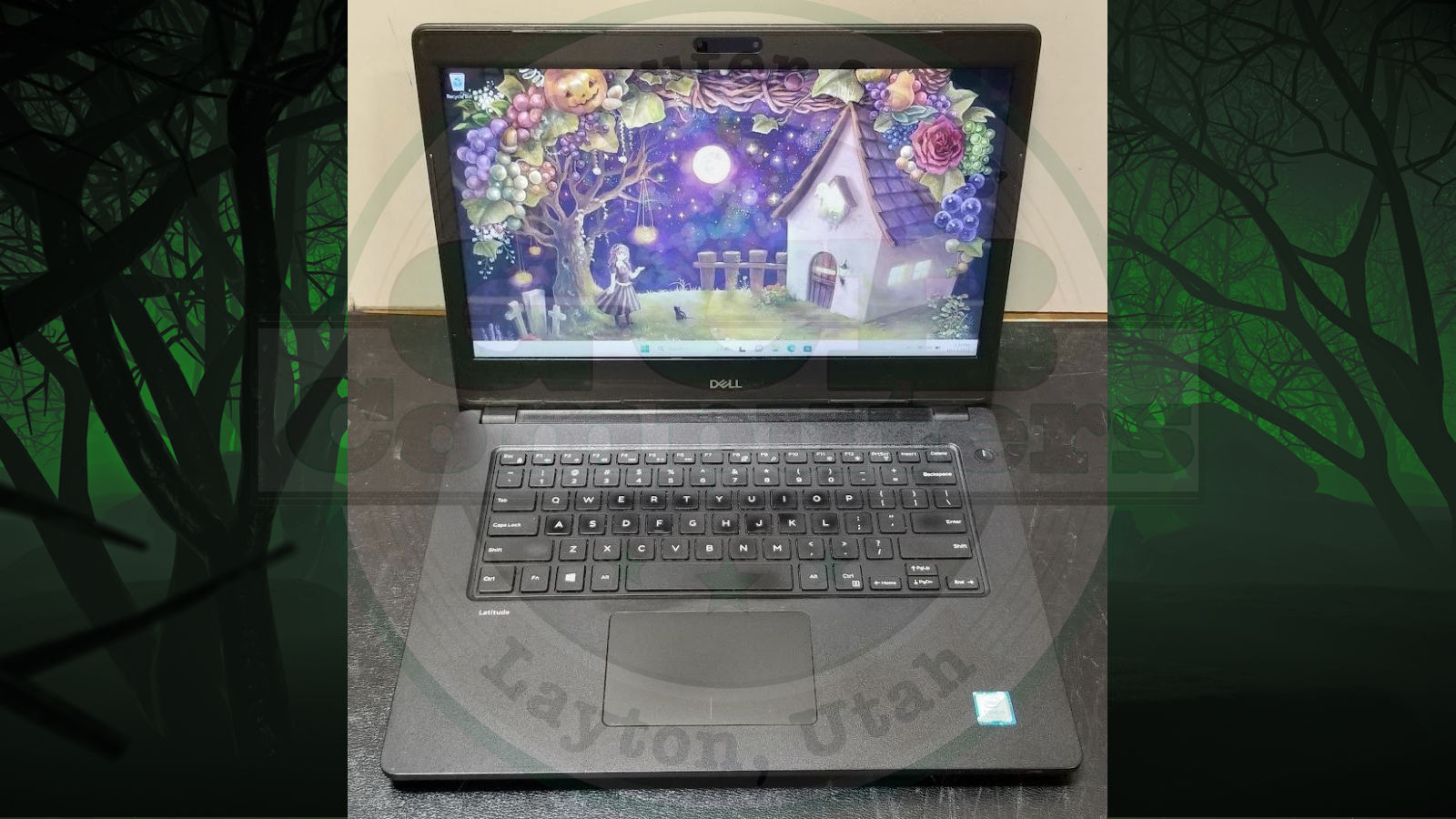 halloweenhouse – GCB Computers