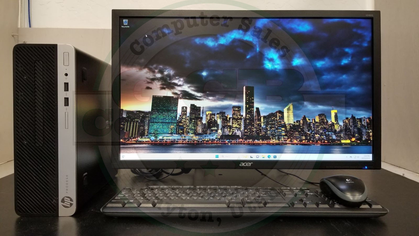 nyskyline – GCB Computers