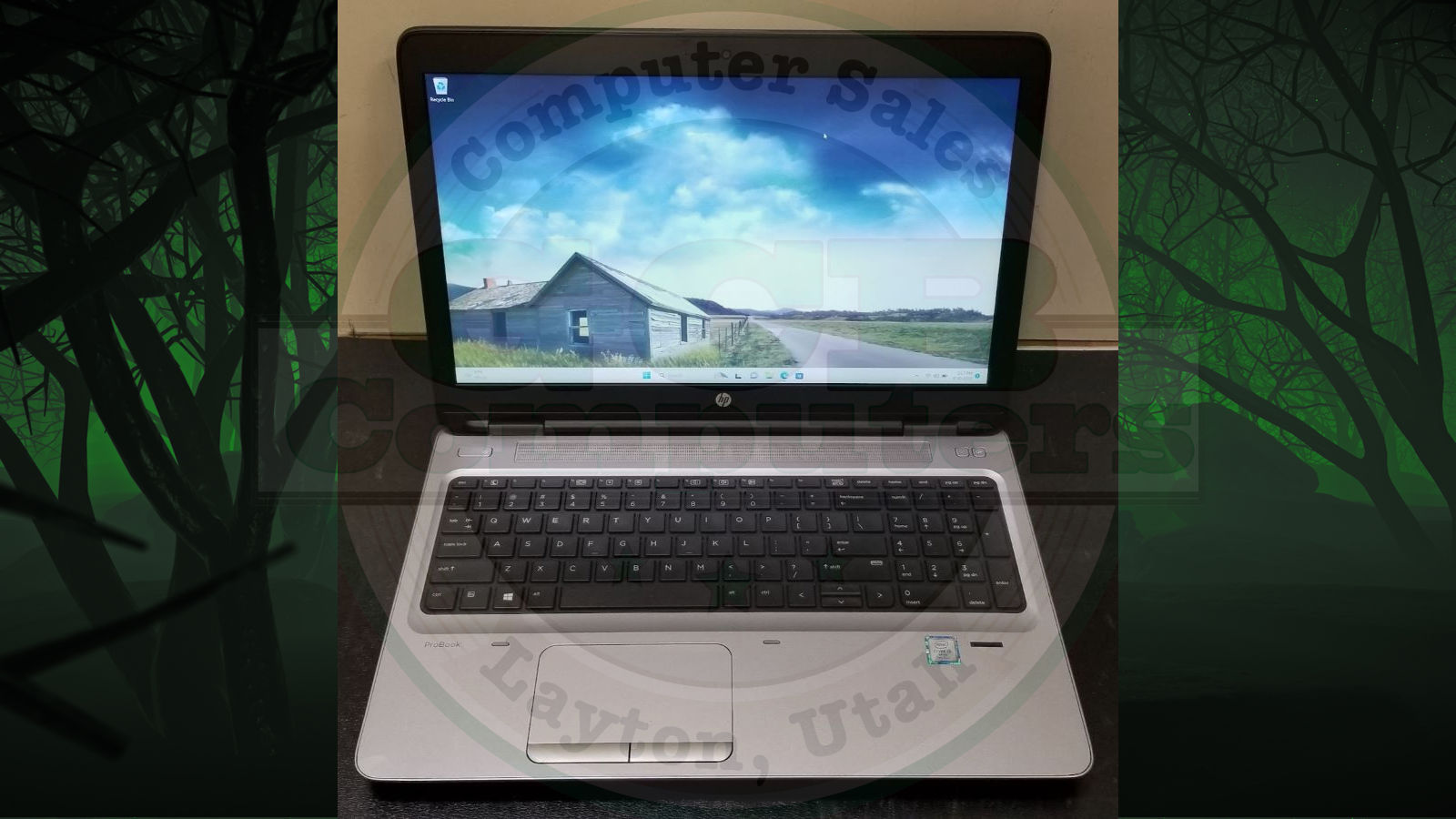 trailsidecabin – GCB Computers