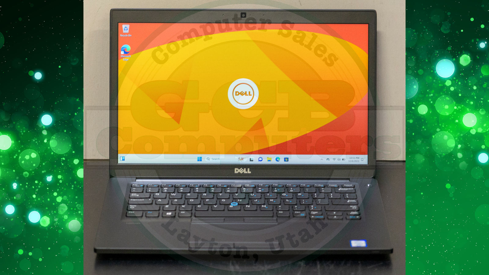Dell-Orange – GCB Computers