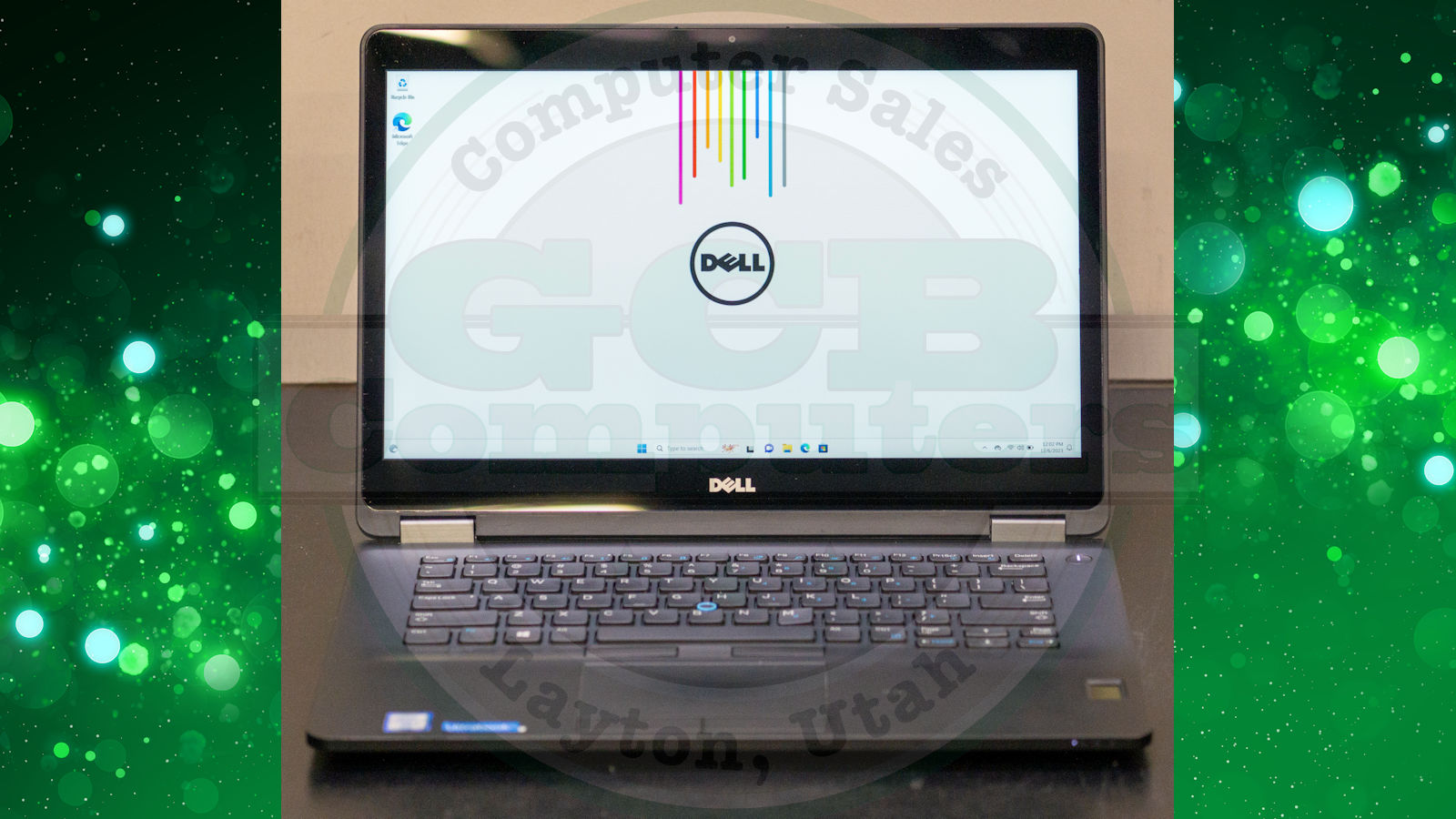 Dell-Rainbow – GCB Computers