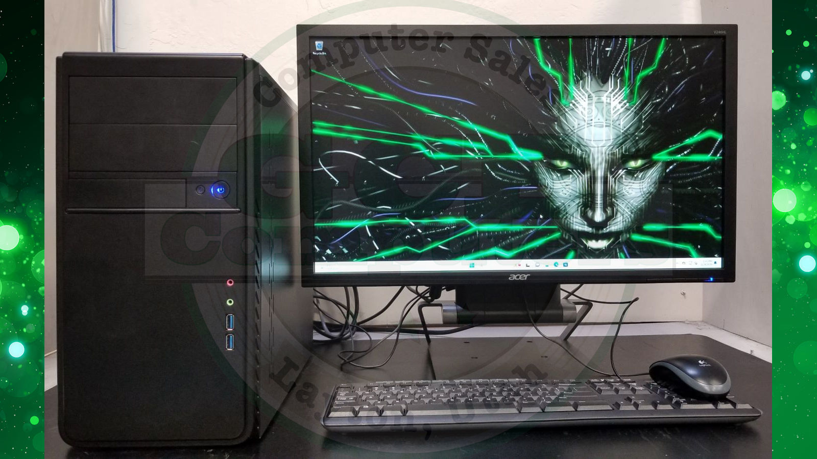 greenface – GCB Computers