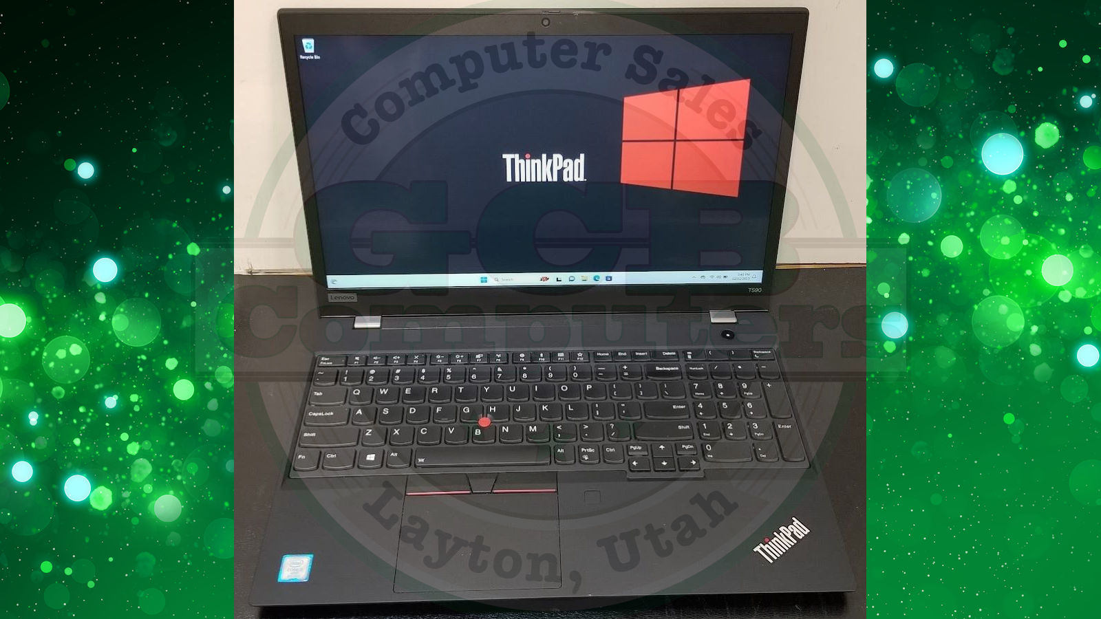 redsquare – GCB Computers